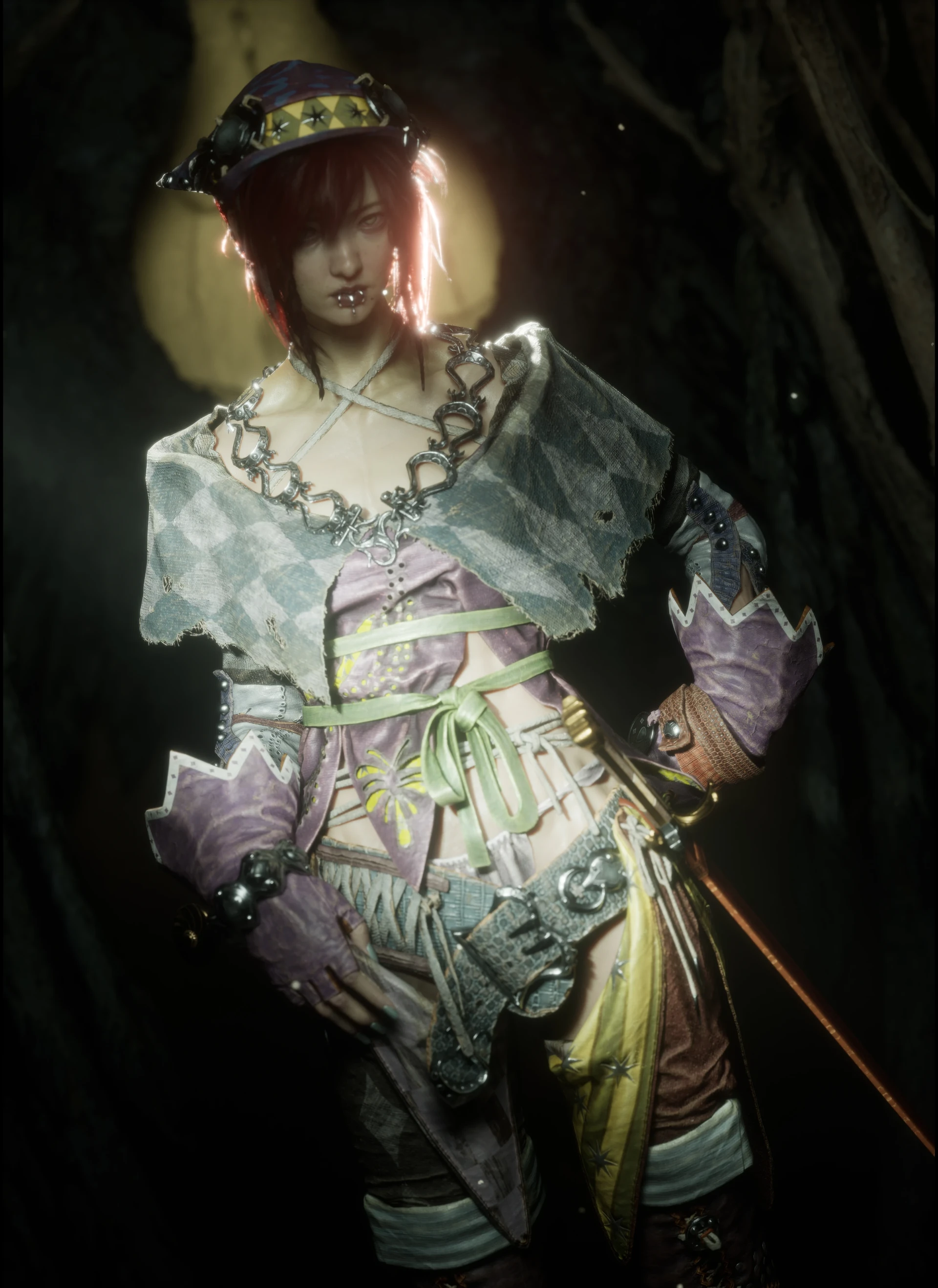 ArtStation - Backgammon