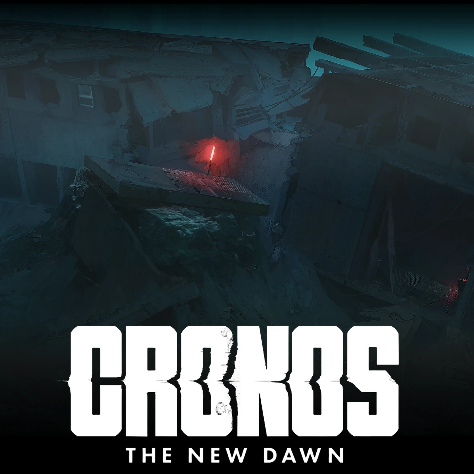ArtStation - Cronos: The New Dawn - Fallen Building