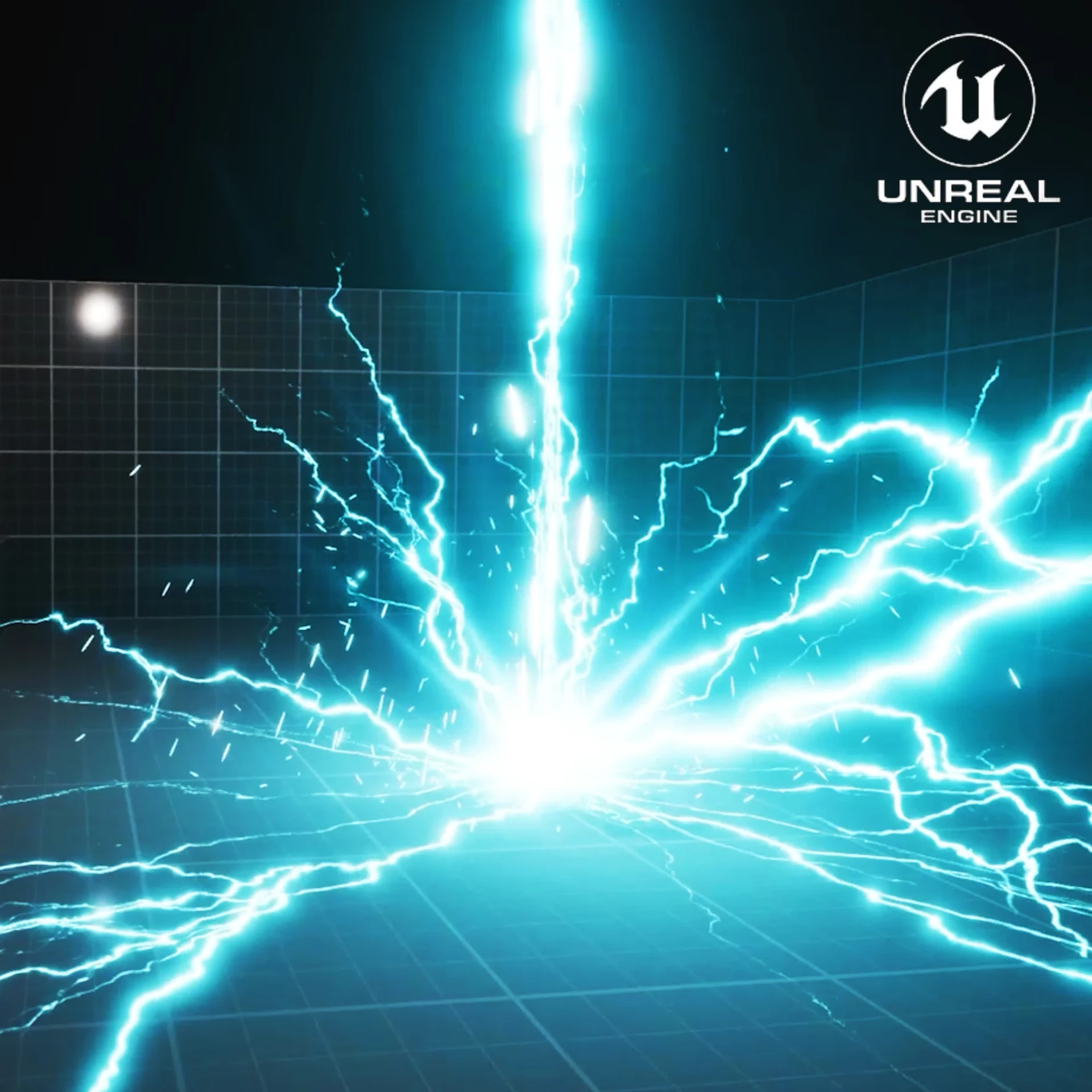 ArtStation - Lightning Touch