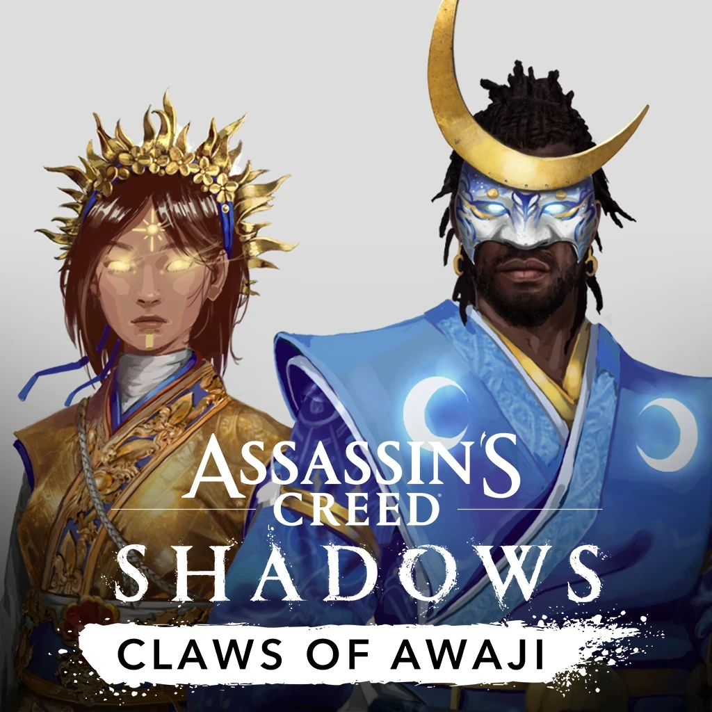 ArtStation - Sun and Moon Naoe and Yasuke