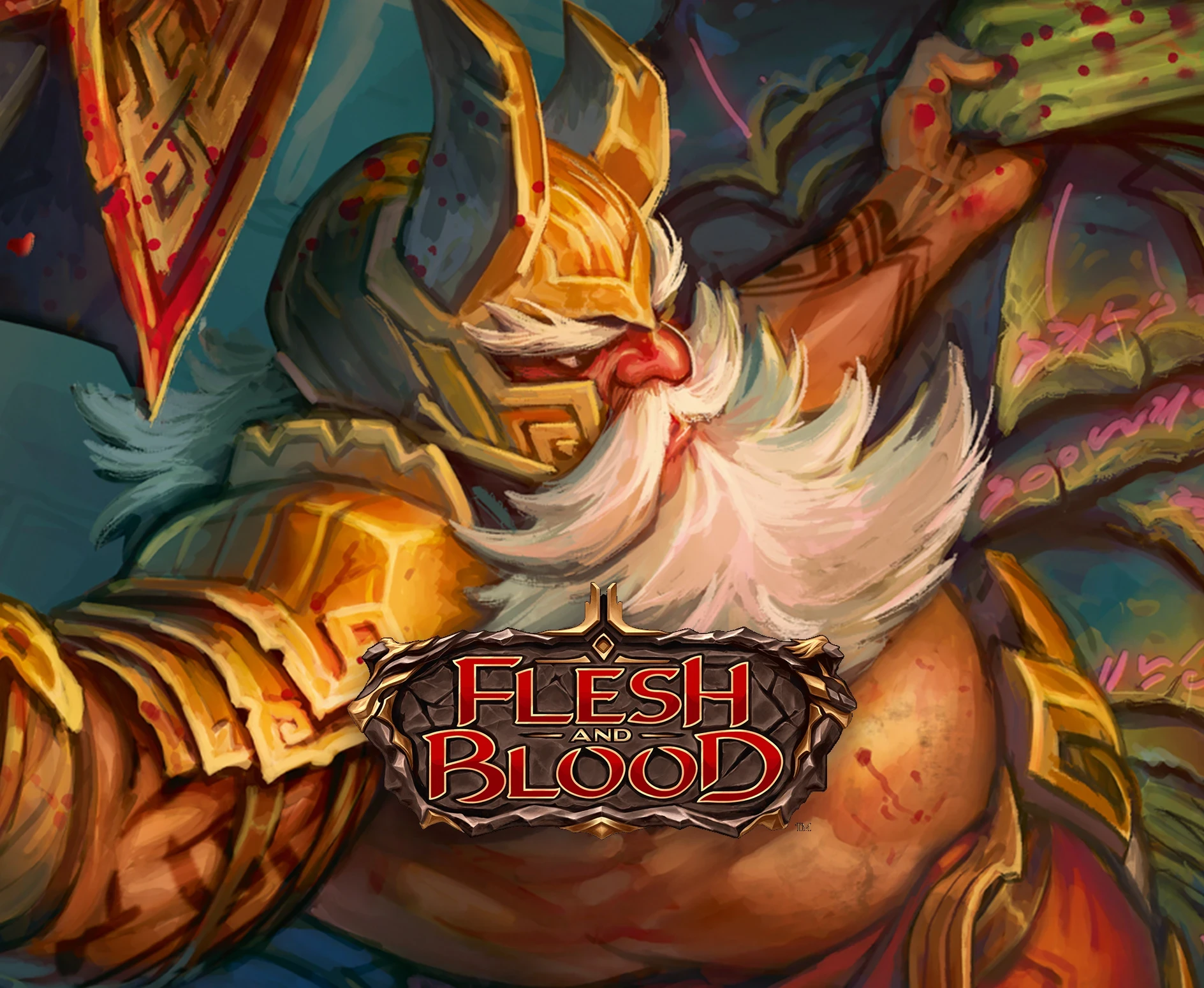 ArtStation - Flesh and Blood - Short Shrift