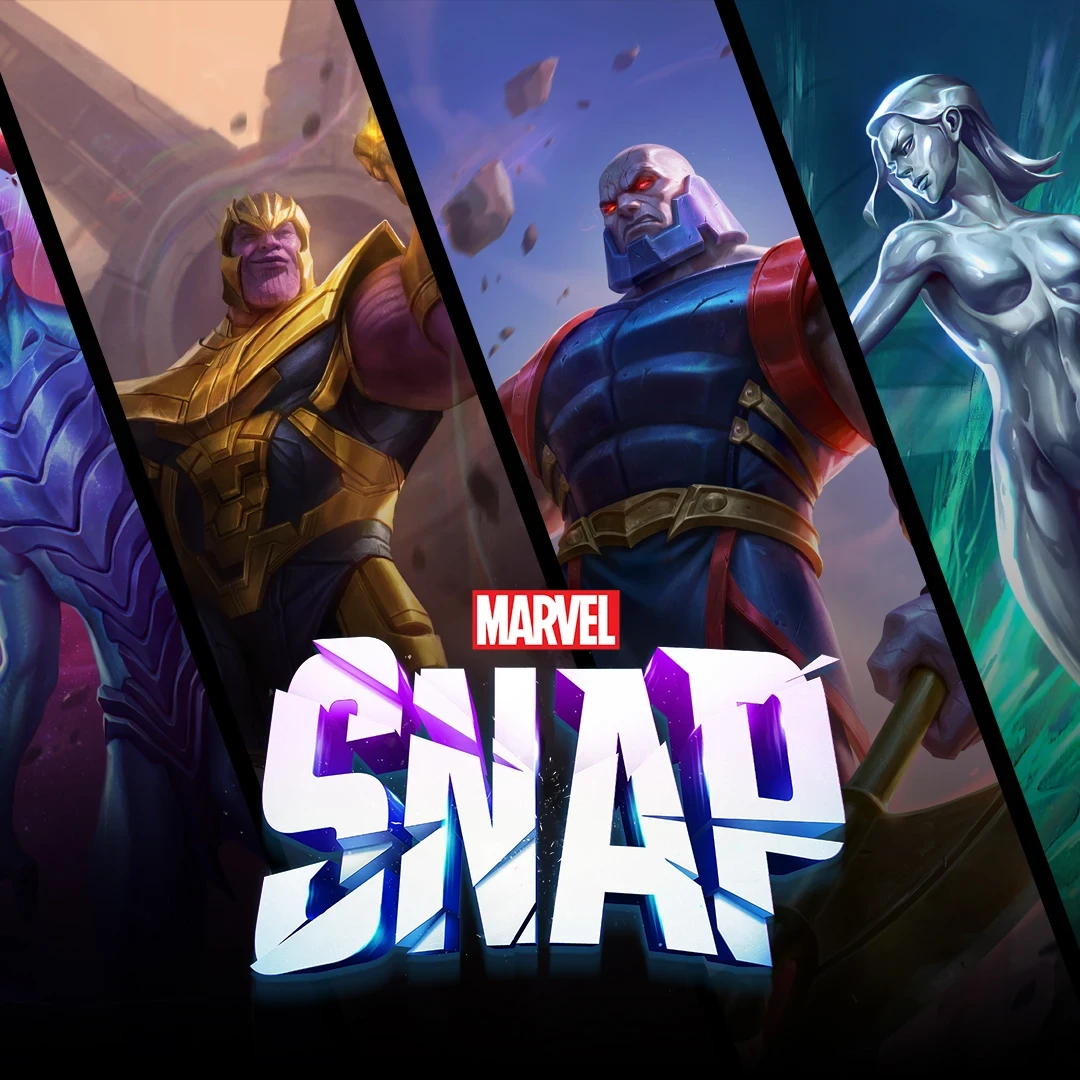 ArtStation - Marvel Snap