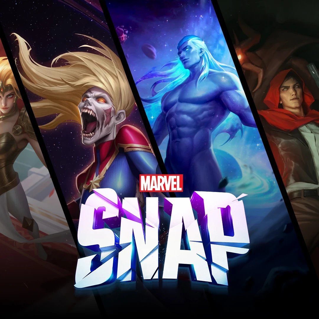 ArtStation - Marvel Snap