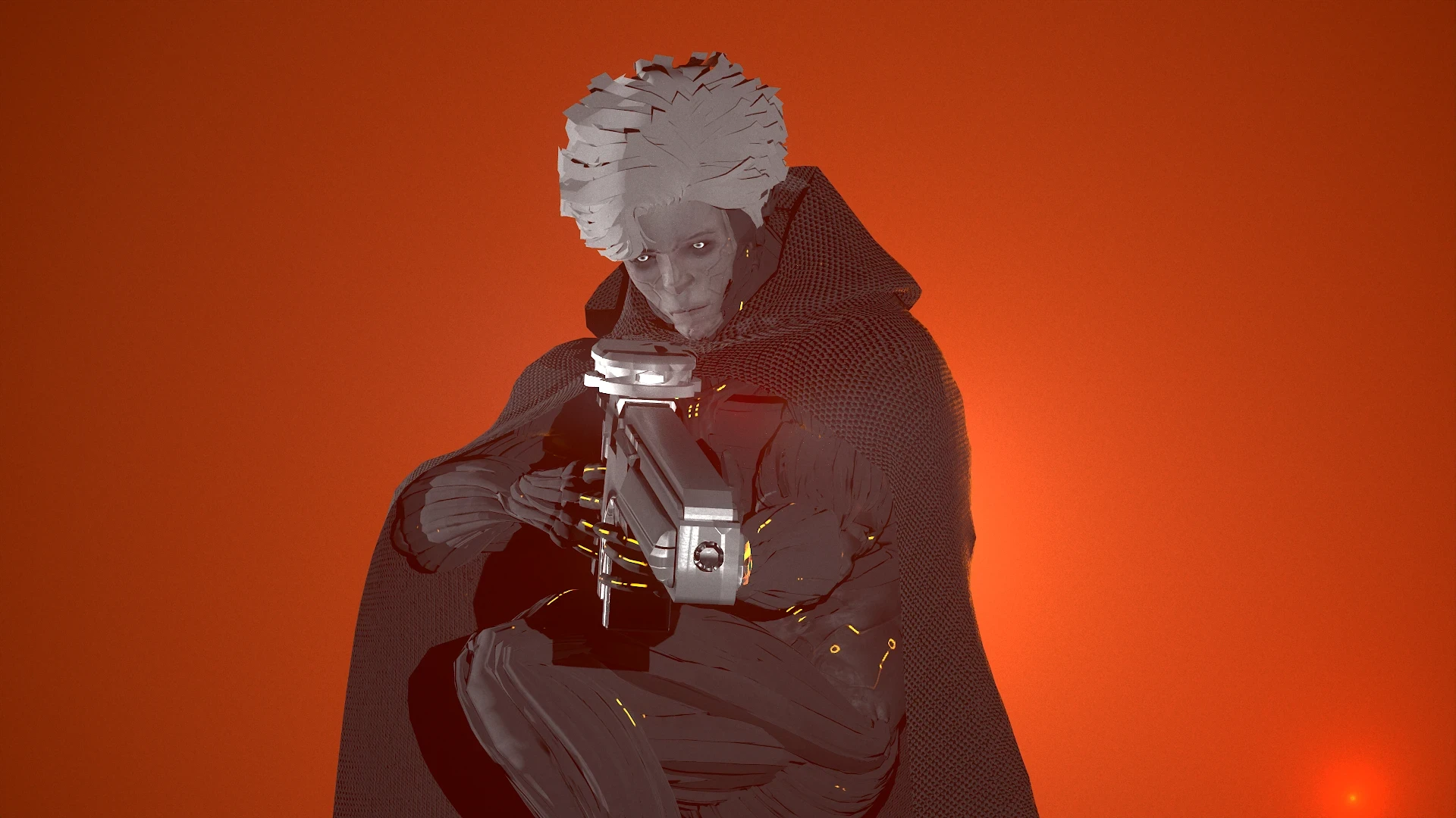 ArtStation - Travis Zane