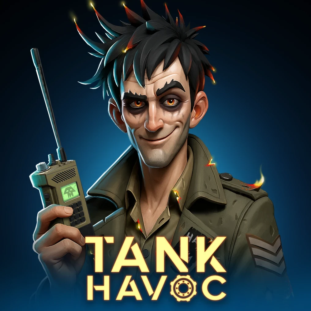 ArtStation - TANK HAVOC - Characters 2