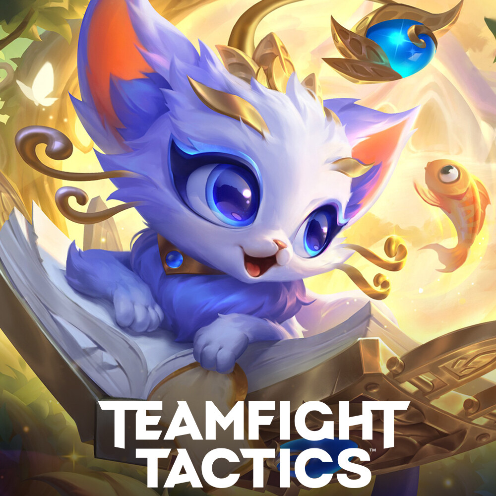 ArtStation - Chibi Yuumi Base