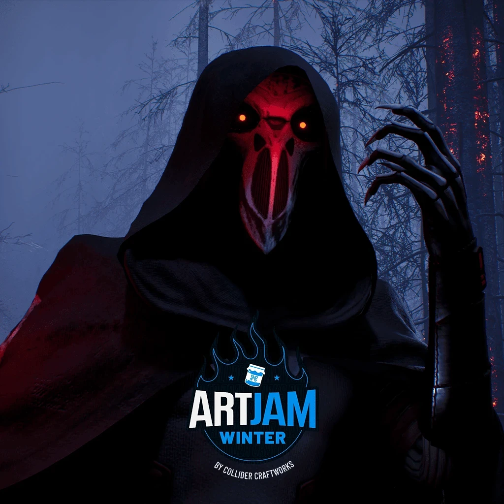 ArtStation - THE ELEVENTH BROTHER - ArtJam Collider Craftworks