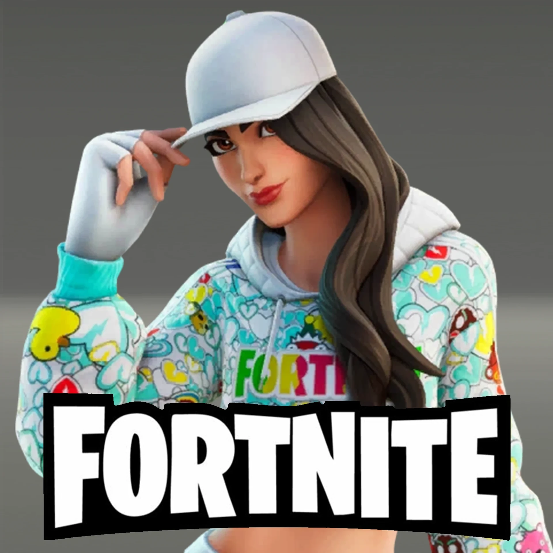 ArtStation - Fortnite | Colorful Ruby