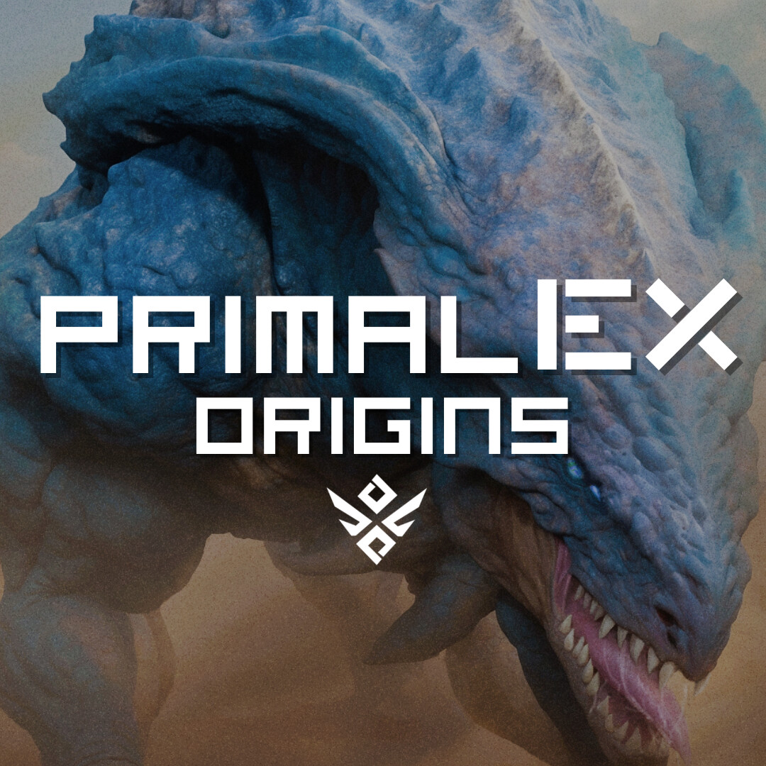 ArtStation - Primal EX