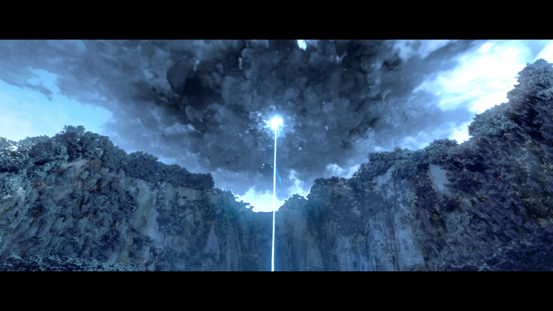 ArtStation - Shot recreation: Nezha 2(2025)