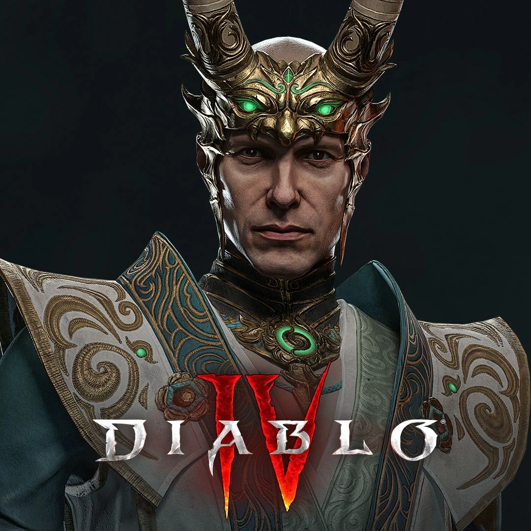 ENTANGLED Studio - Character 3D Model for Diablo IV