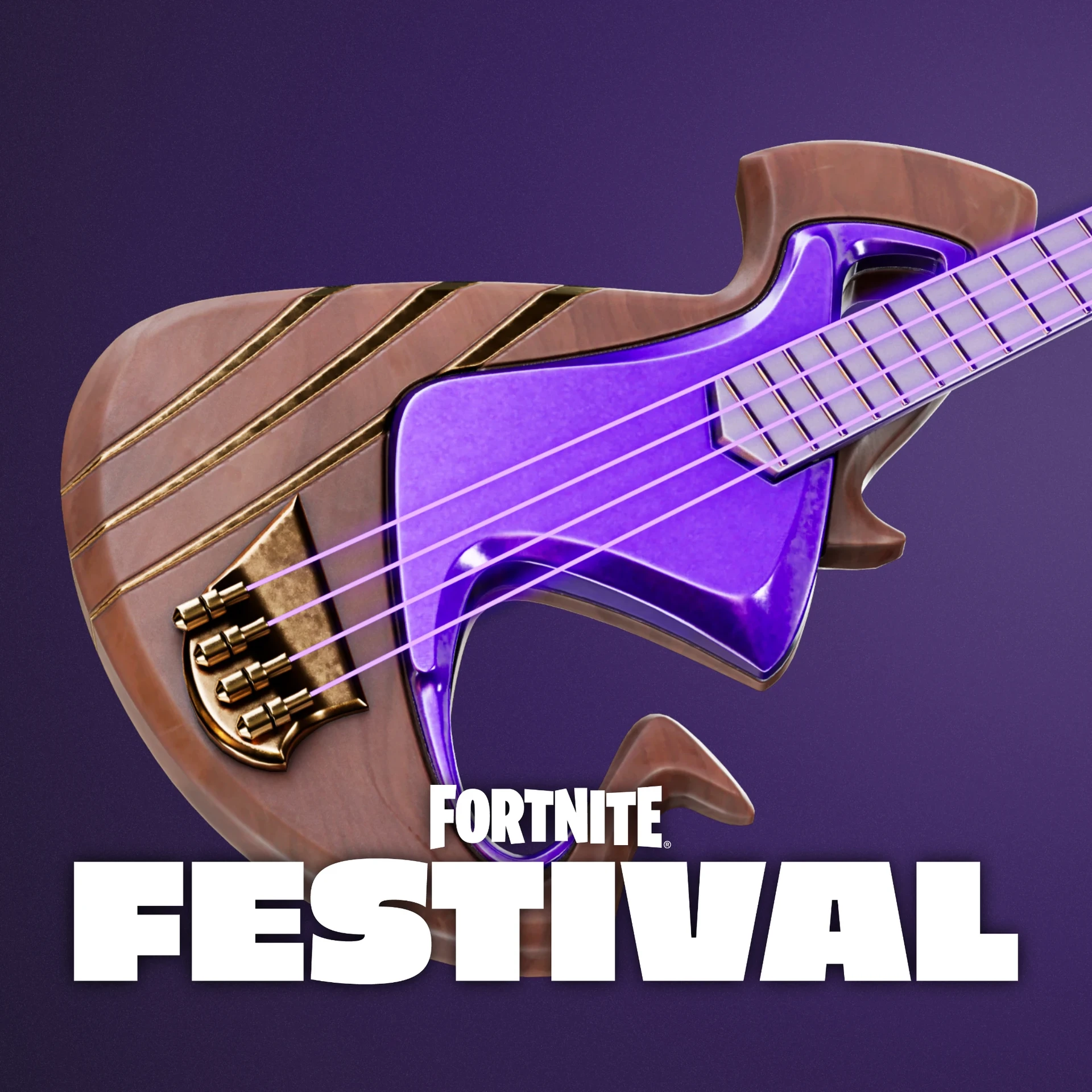 ArtStation - "Fortnite Festival" Bass Windu