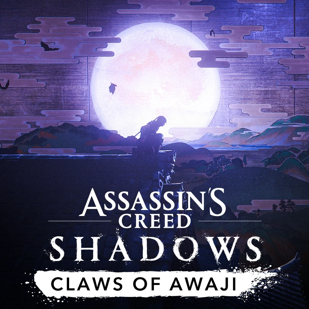 ArtStation - Assassin's Creed Shadows : Claws of Awaji - Side Scroller - Tsuyu