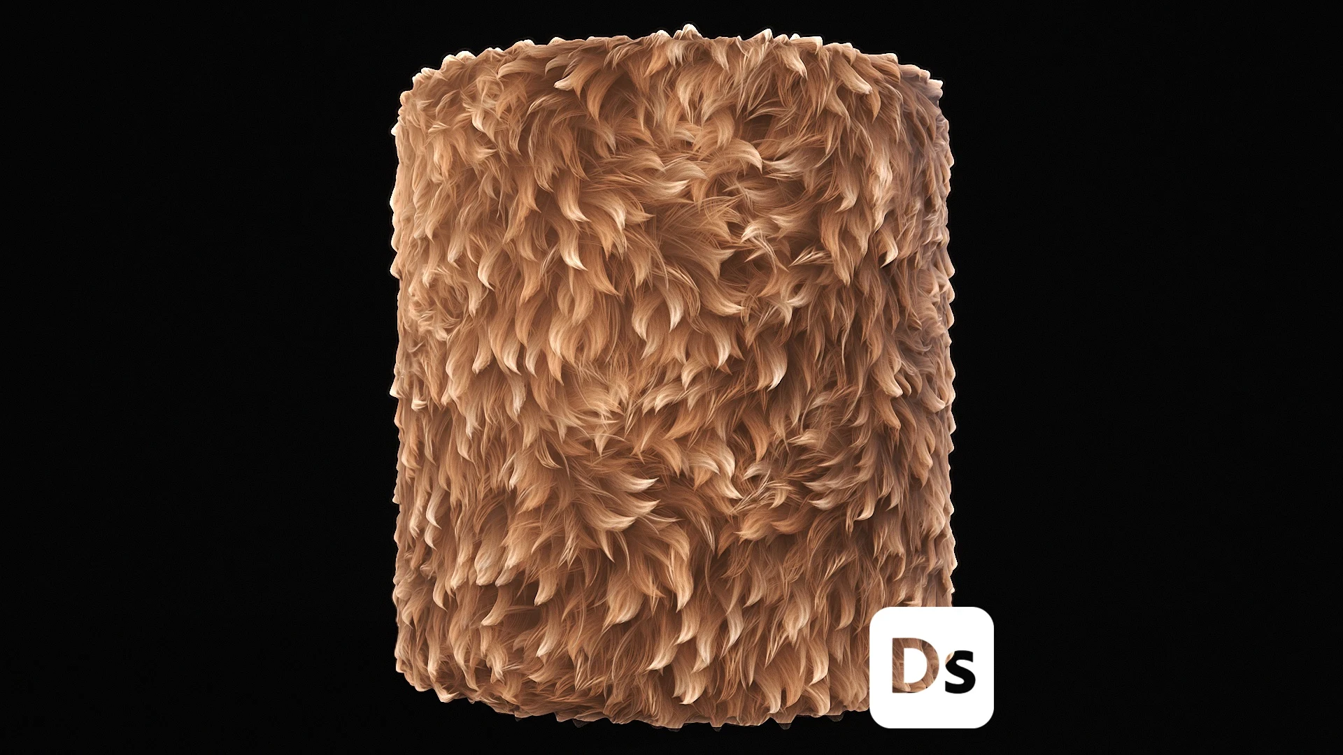 ArtStation - Fur Substance Material