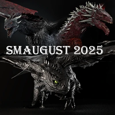 ArtStation - Smaugust 2025