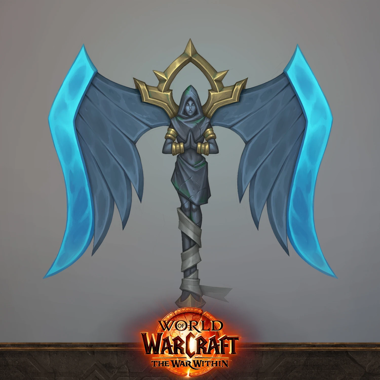 ArtStation - Ascended Regalia Weapon Concepts