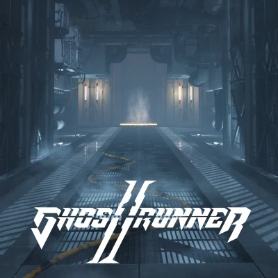 ArtStation - Ghostrunner 2 Cyber City Level Art