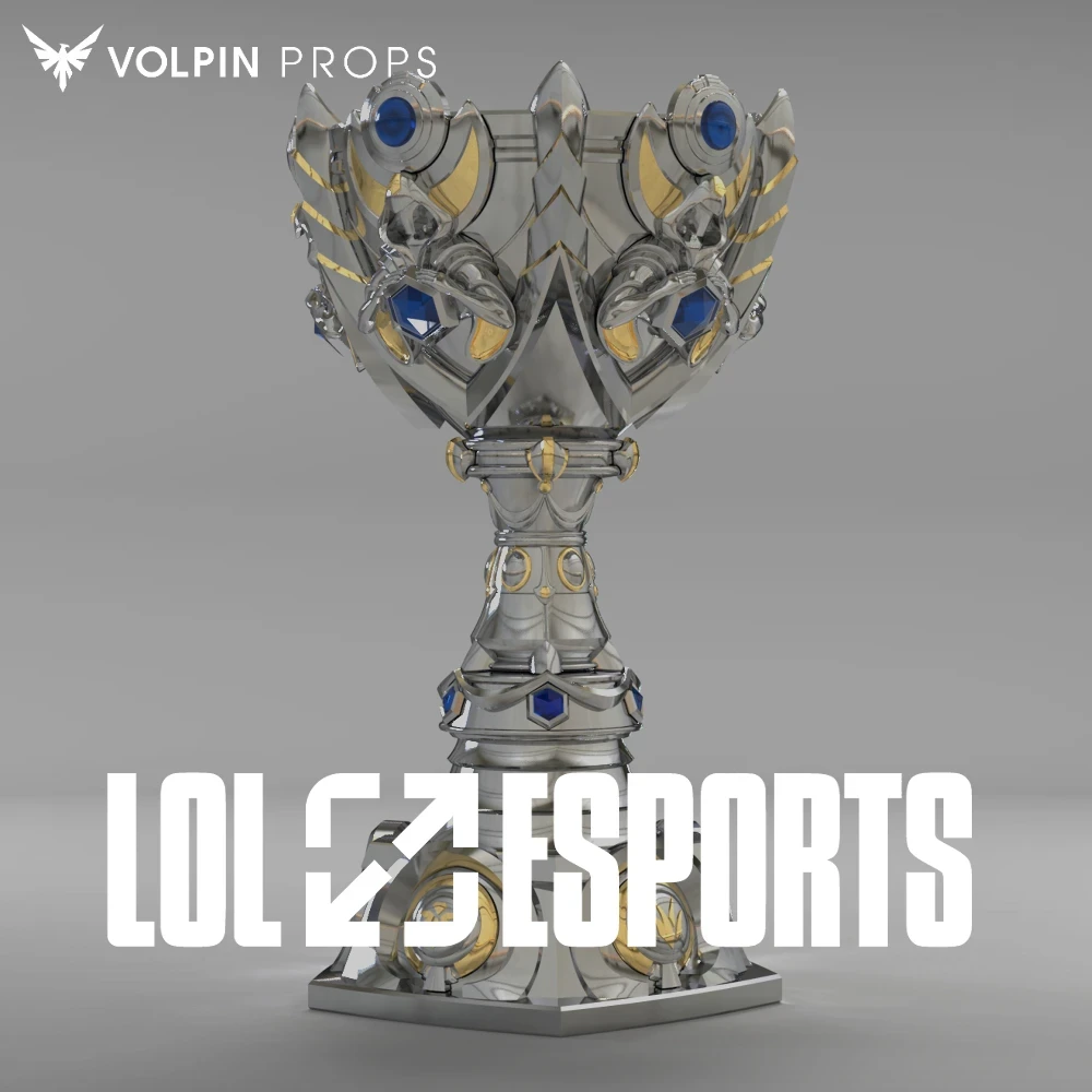 ArtStation - 2025 LoL Worlds Summoner's Cup