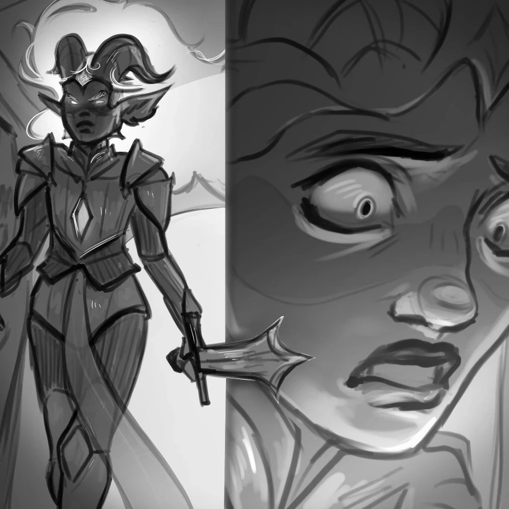 Conan Johnson - Evangeline Thumbnails