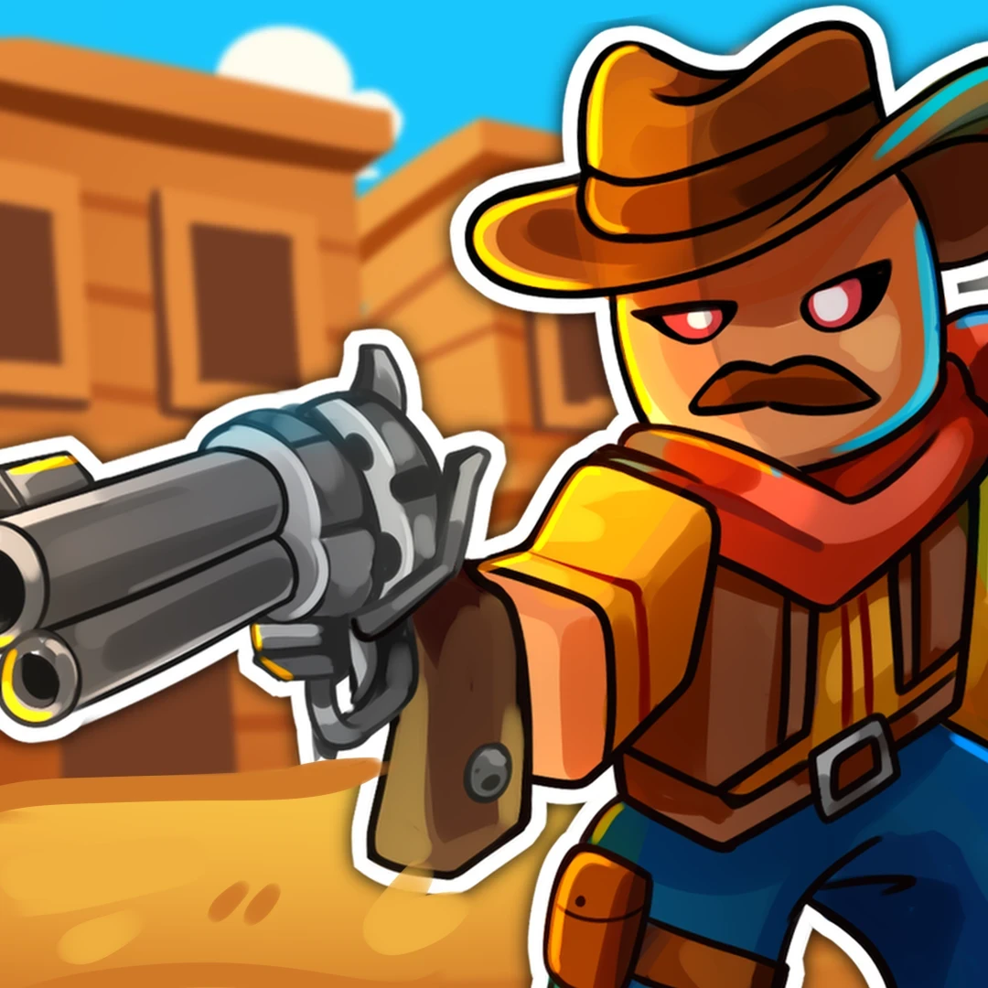 ArtStation - Double Bandit's Commission