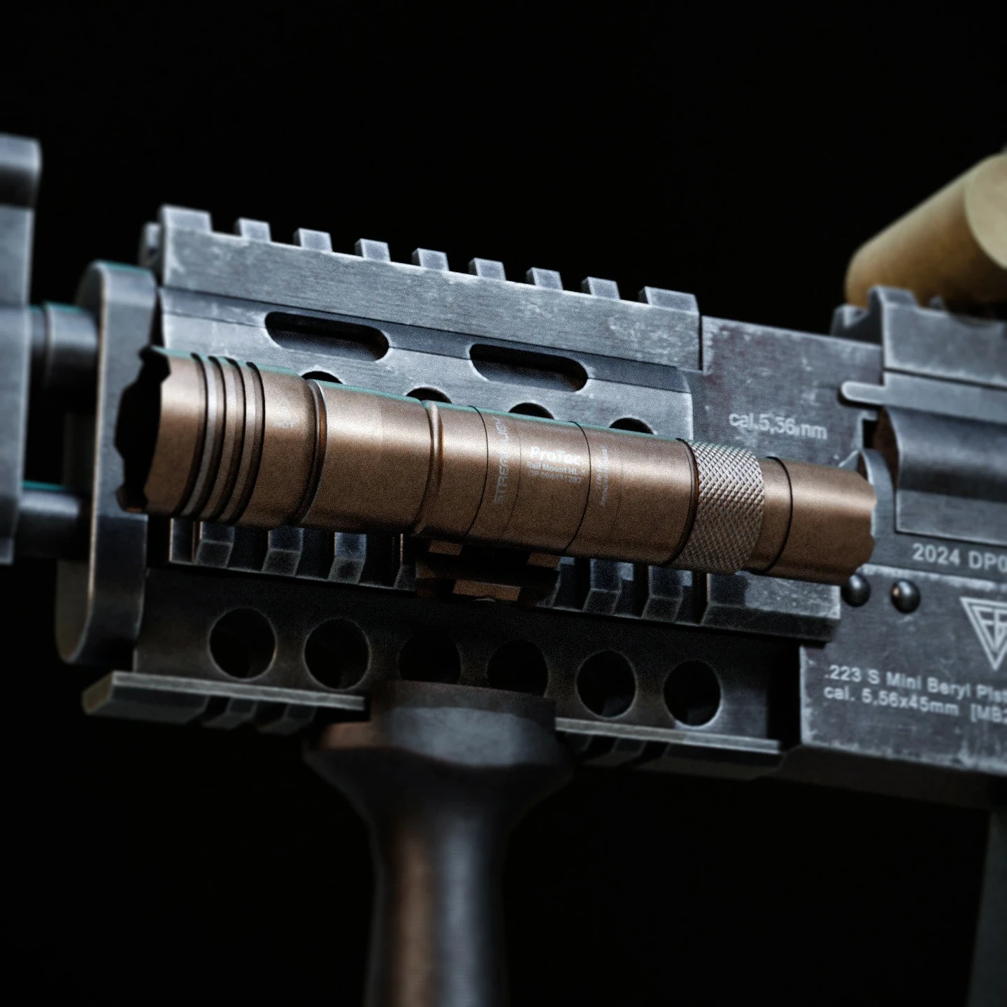 ArtStation - FB Mini-Beryl