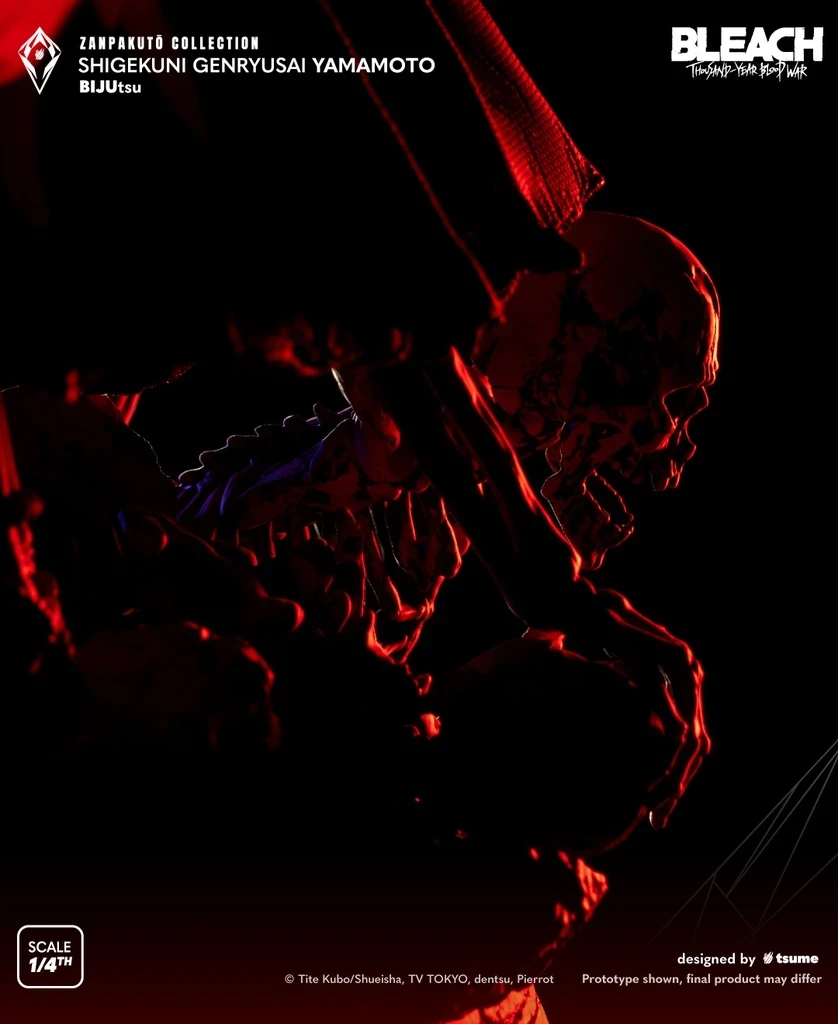 ArtStation - Yamamoto - Bleach