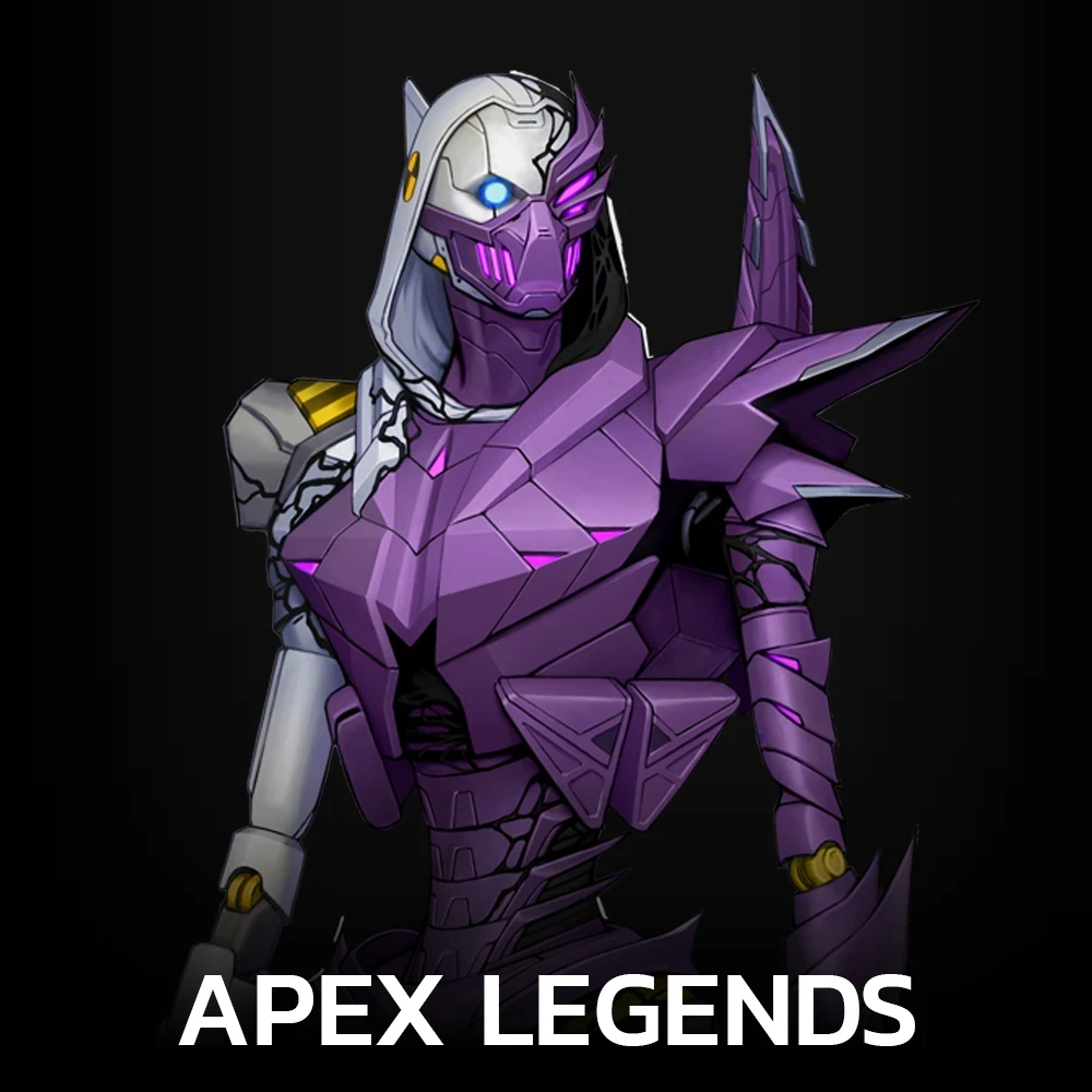 ArtStation - Apex Legends - Revenant Skin Concept Art