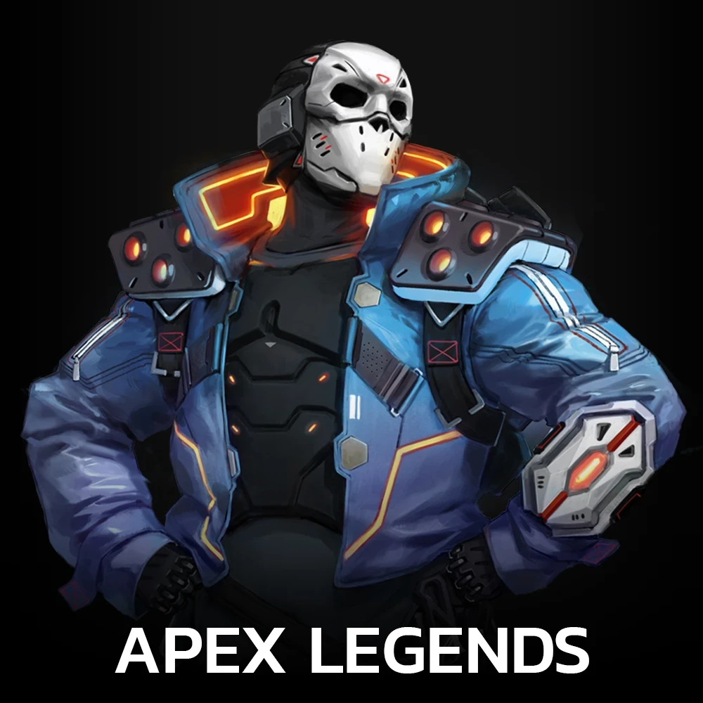 ArtStation - Apex Legends - Newcastle Skin Concept Art