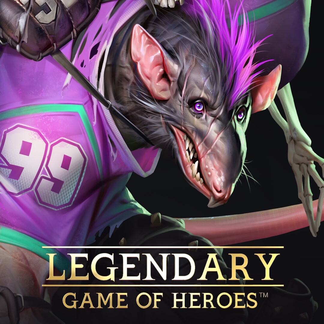 ArtStation - Rat Ogre