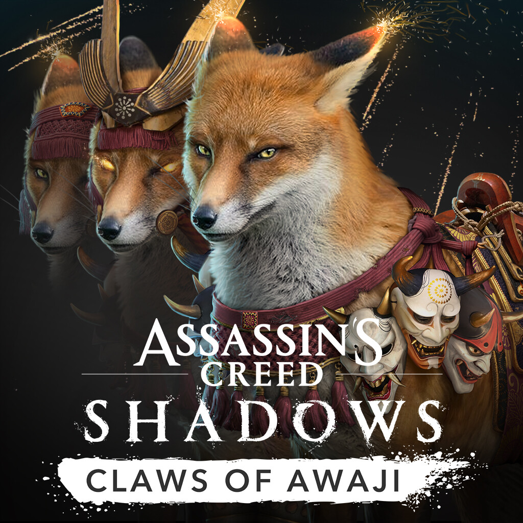 ArtStation - Fox Mount Hanabi - Concept art