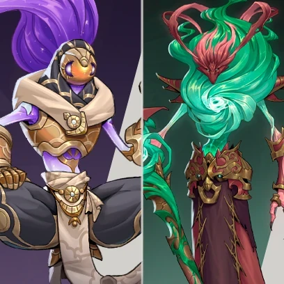 ArtStation - Time creatures and anomalies