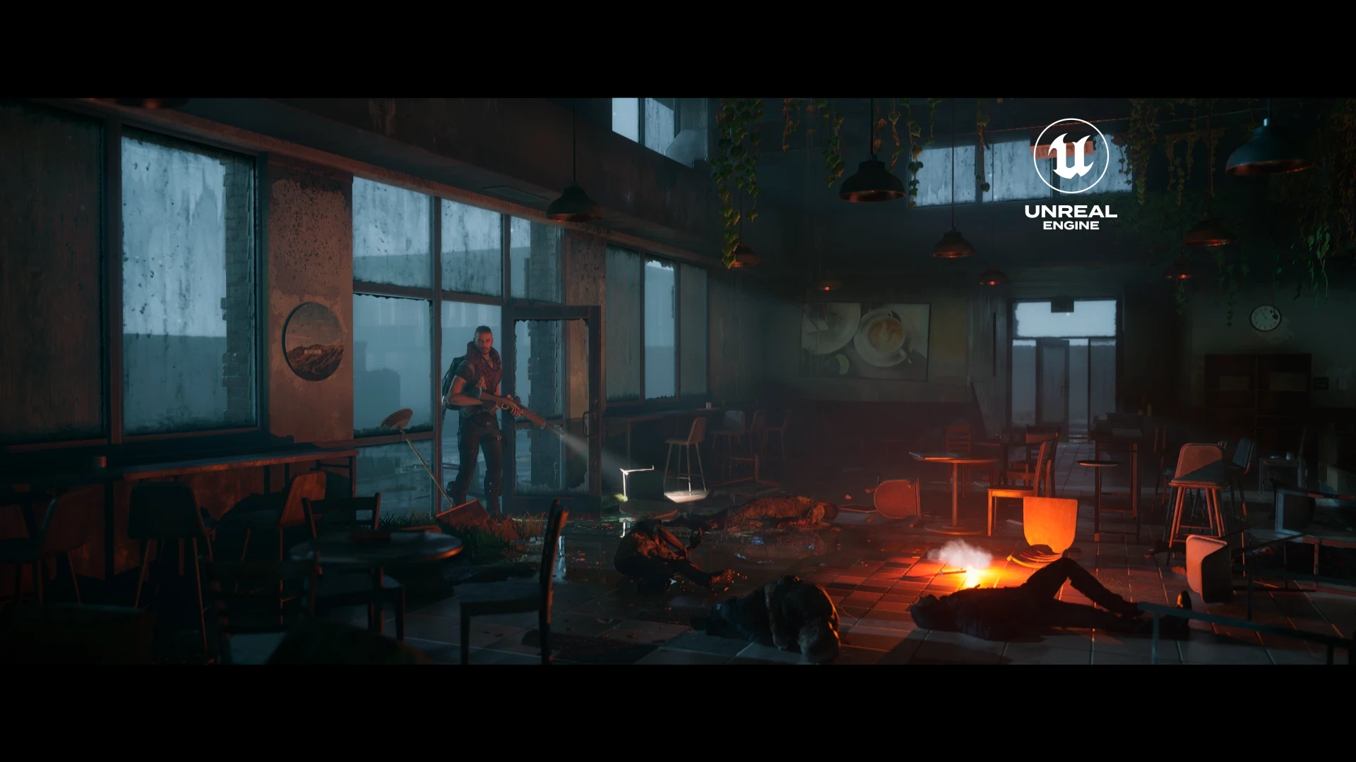 ArtStation - Extinction Requiem