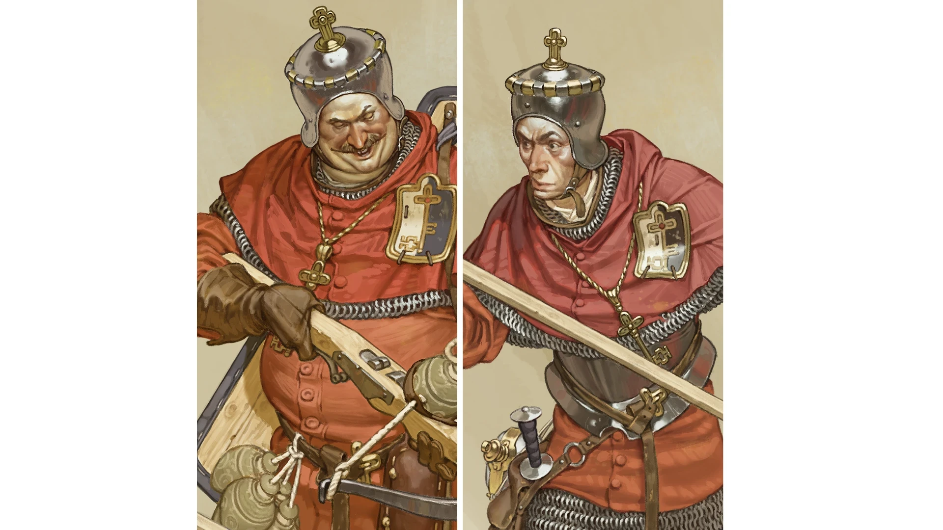 ArtStation - Inquisition Militia