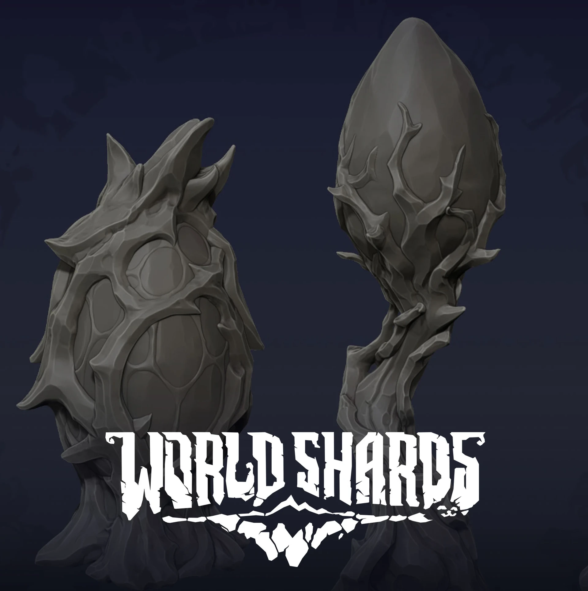 ArtStation - cocoon plants