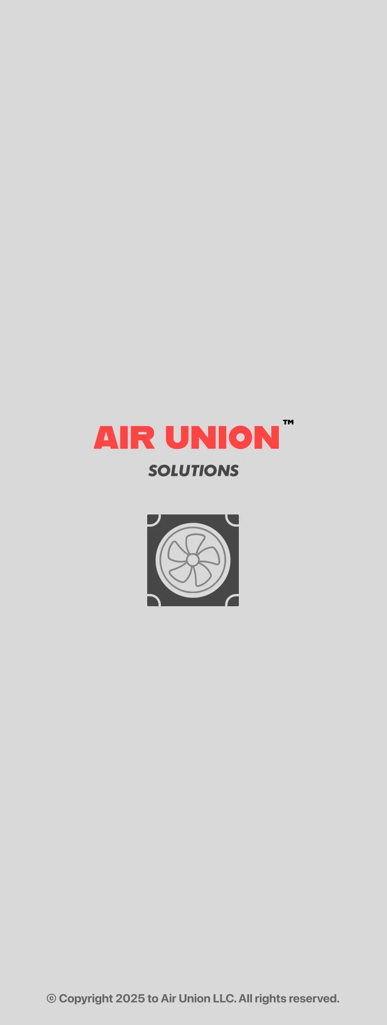 ArtStation - "Air Union" HVAC Initiative Branding, Prototype, Asset ...
