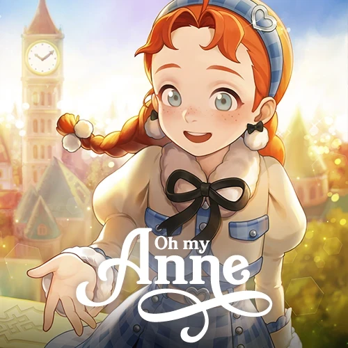 ArtStation - Oh My Anne - Season pass : First Date Magic