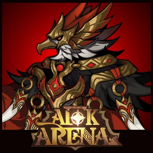 ArtStation - AFK Arena - Skriath – the Desert Arbiter