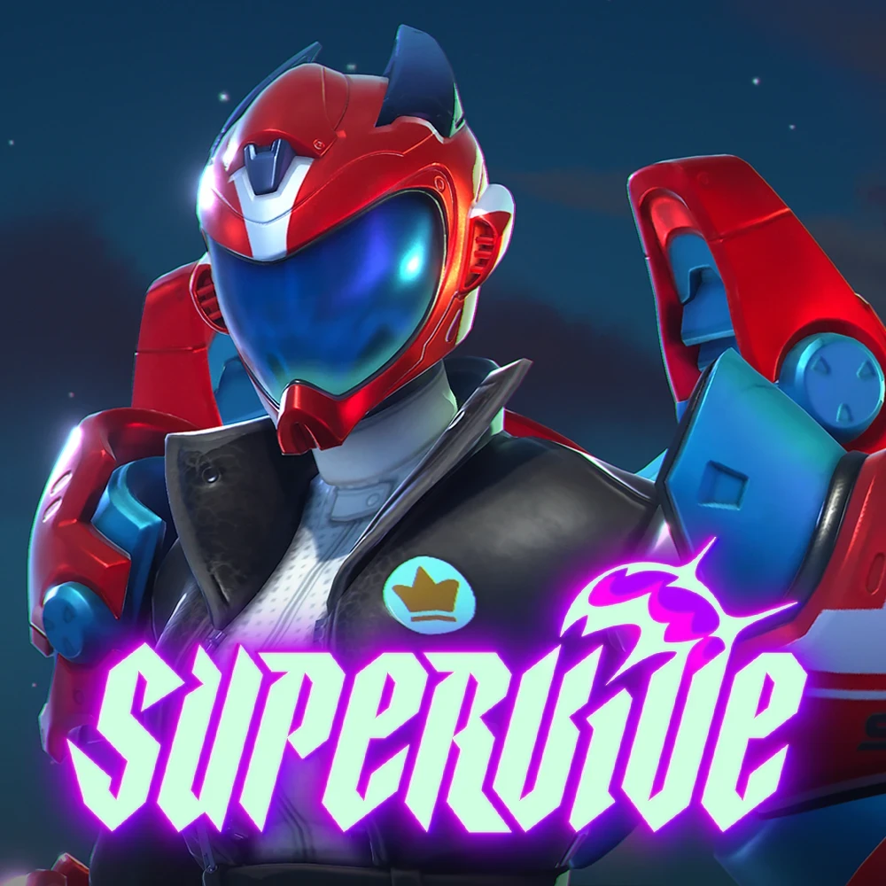 ArtStation - SUPERVIVE - BURNOUT EPIC SKIN (BISHOP)