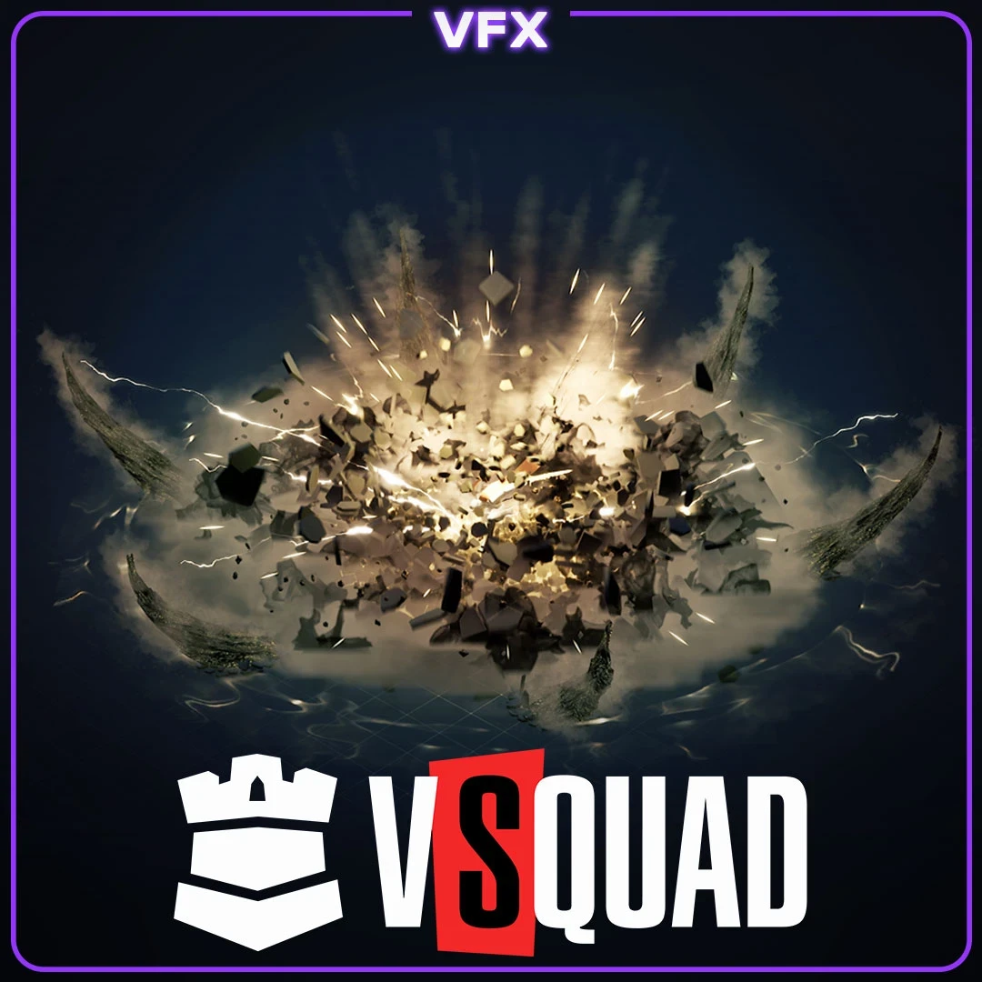 ArtStation - Sand Assasin — VFX