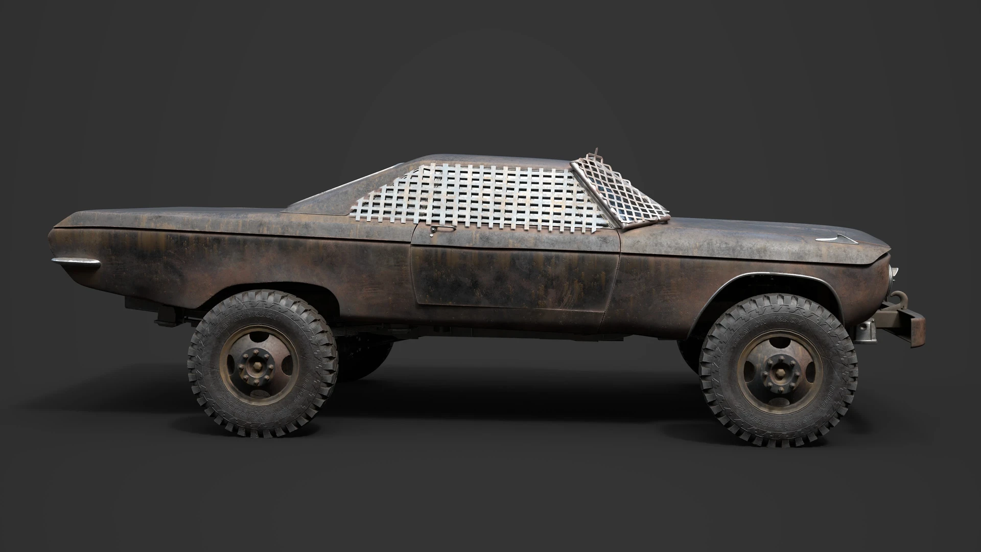 ArtStation - Sand Reaper