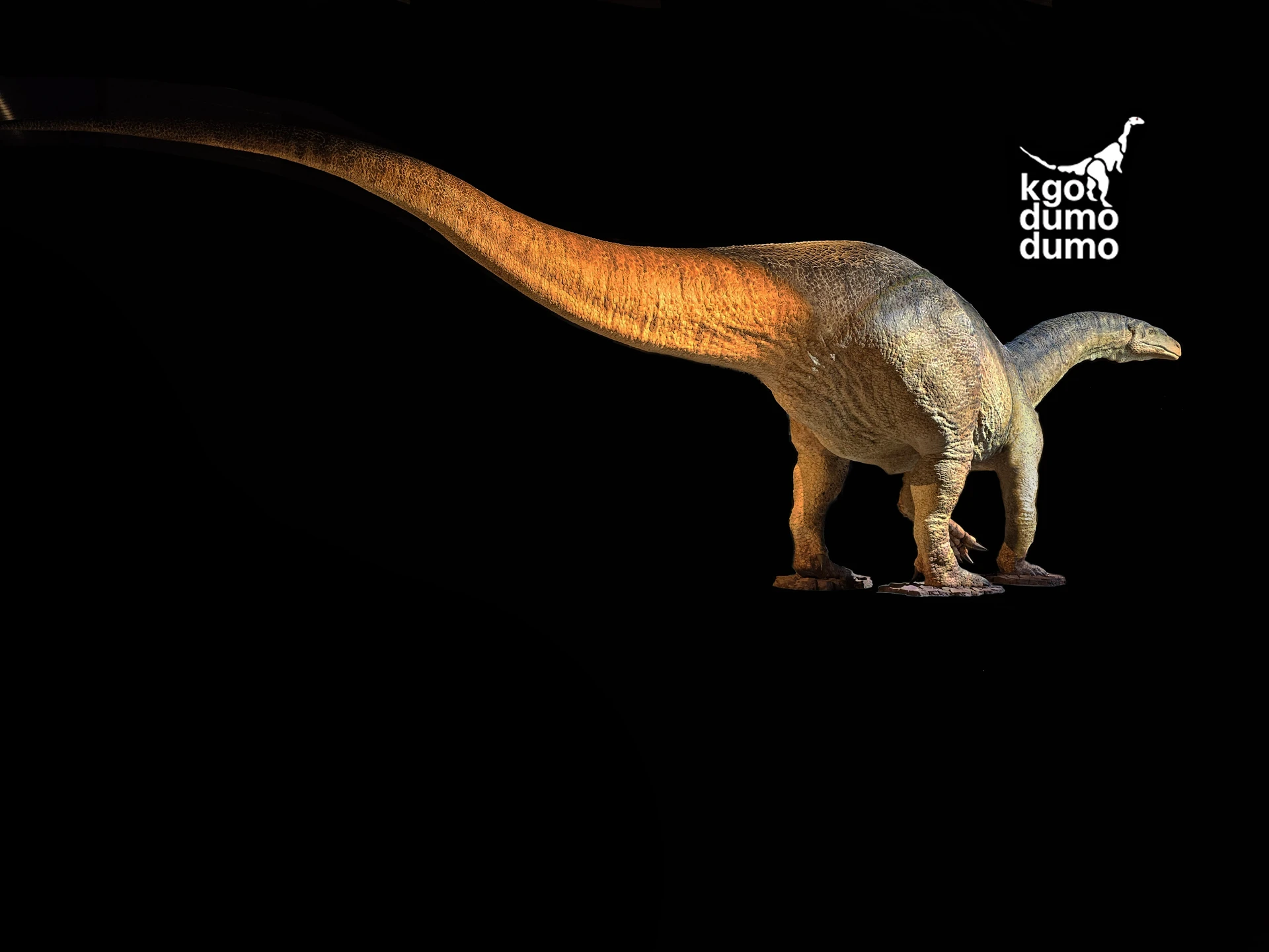 ArtStation - Kgodumodumo Dinosaur Interpretive Centre: Ledumahadi Mafube