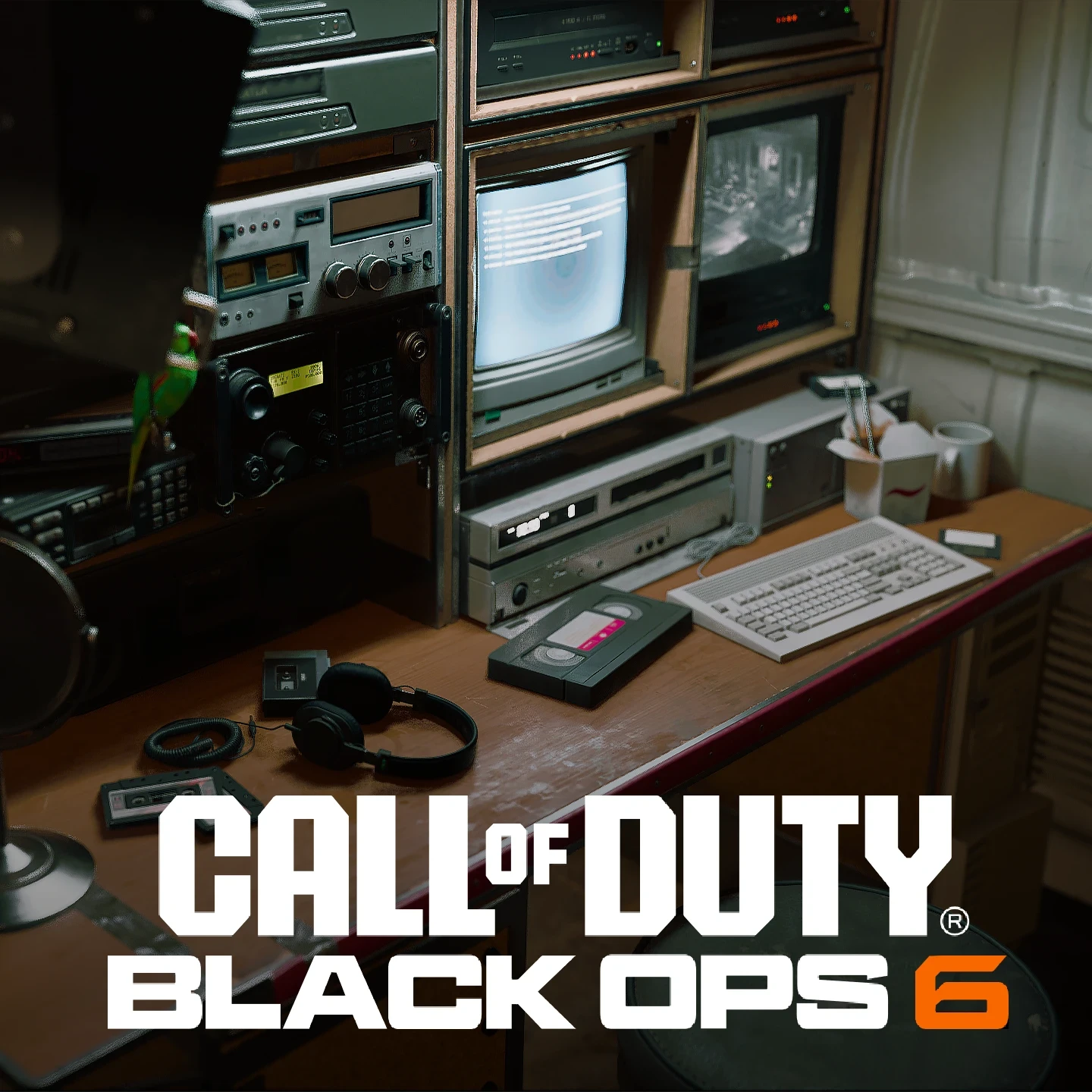 ArtStation - Call of Duty: Black Ops 6: Blood Fued