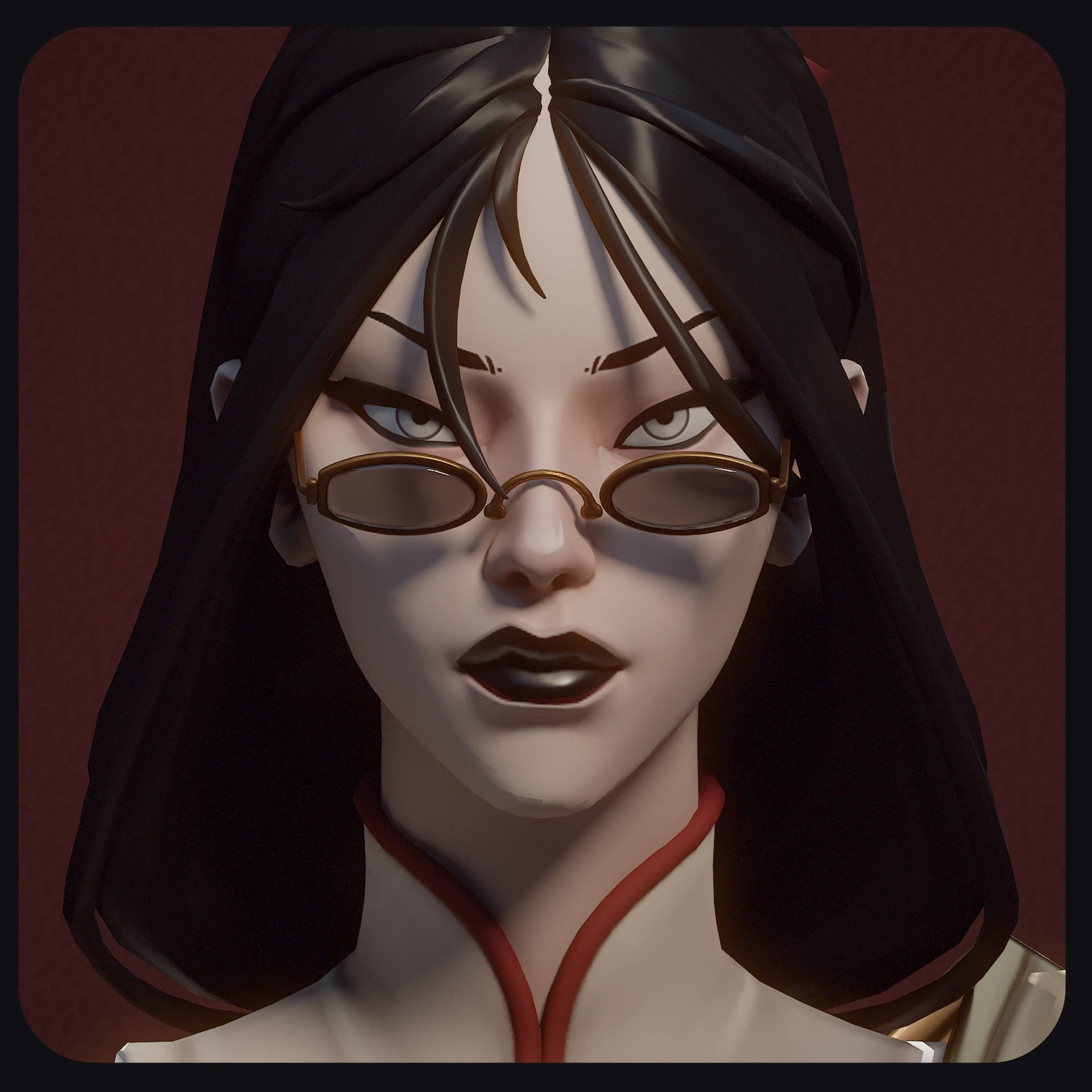 ArtStation - Yamato Deadlock mod