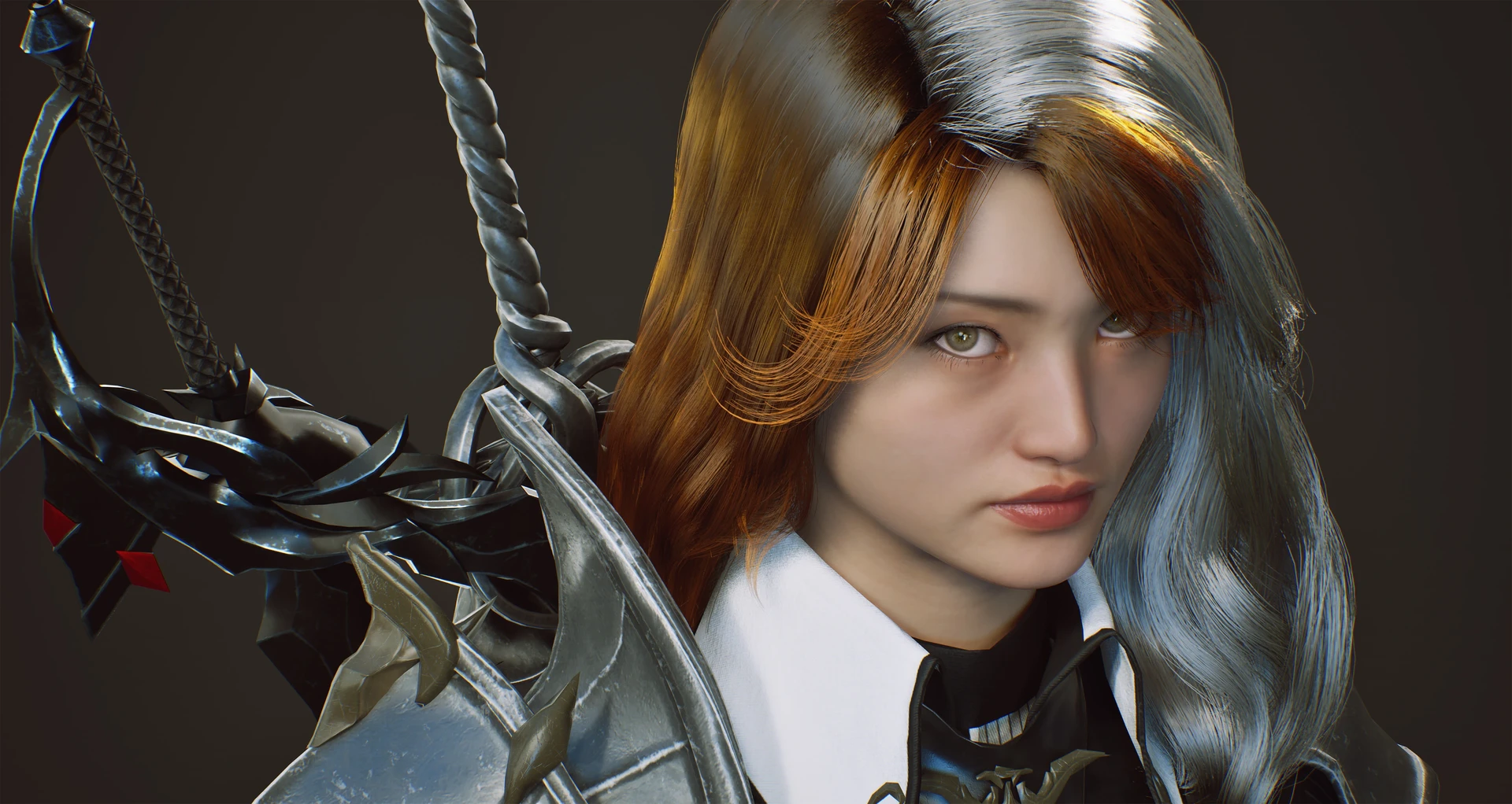 ArtStation - Aeyon