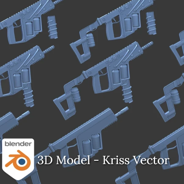 ArtStation - Blender | Soda Can Kriss Vector