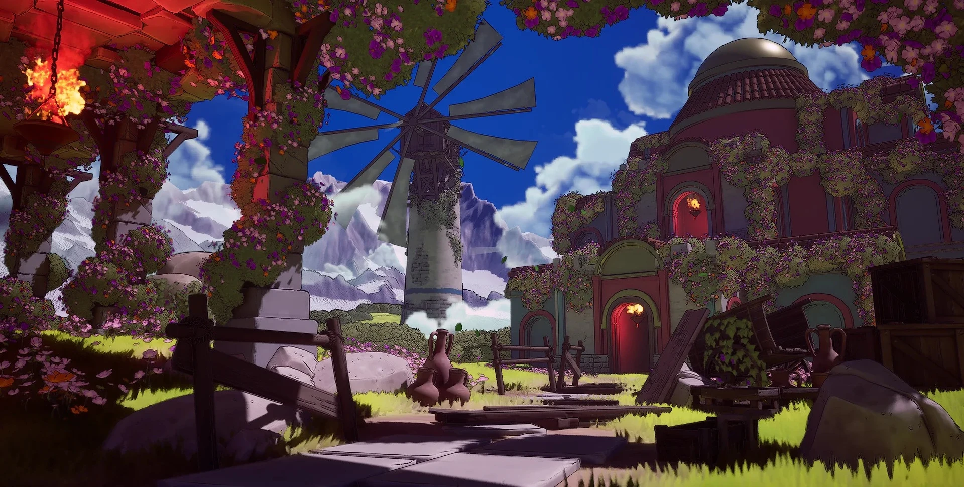 ArtStation - Little Mage