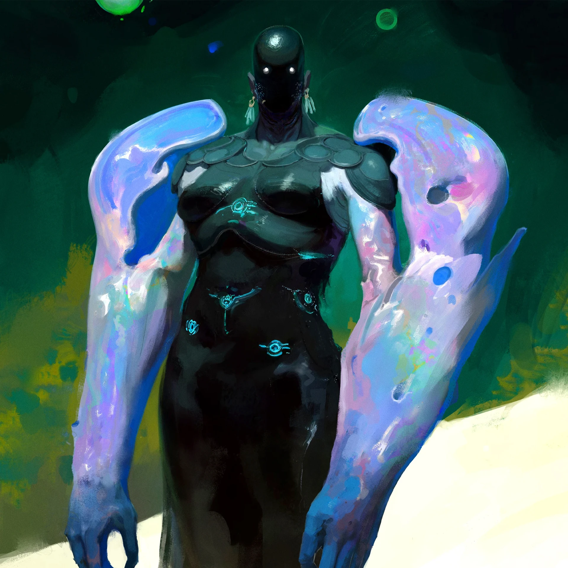 ArtStation - Abyss Watcher