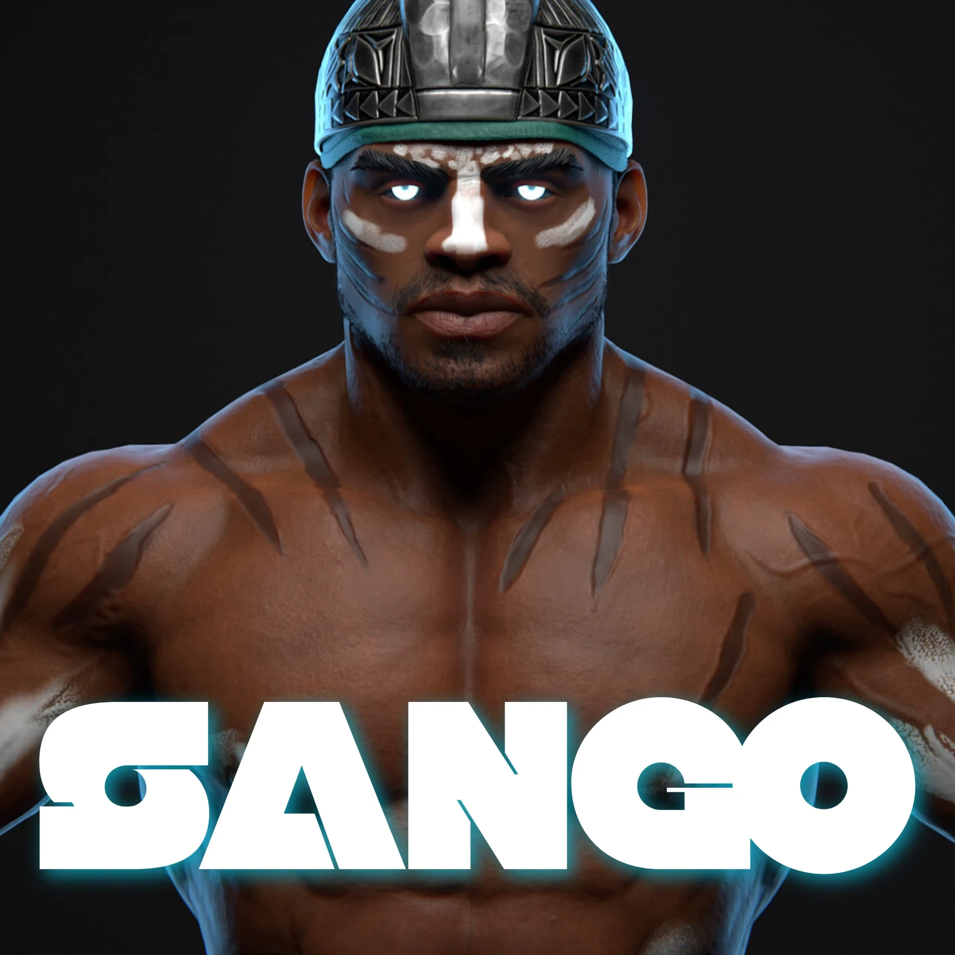 Nahom Seyoum - Legend of Shango-The third emperor