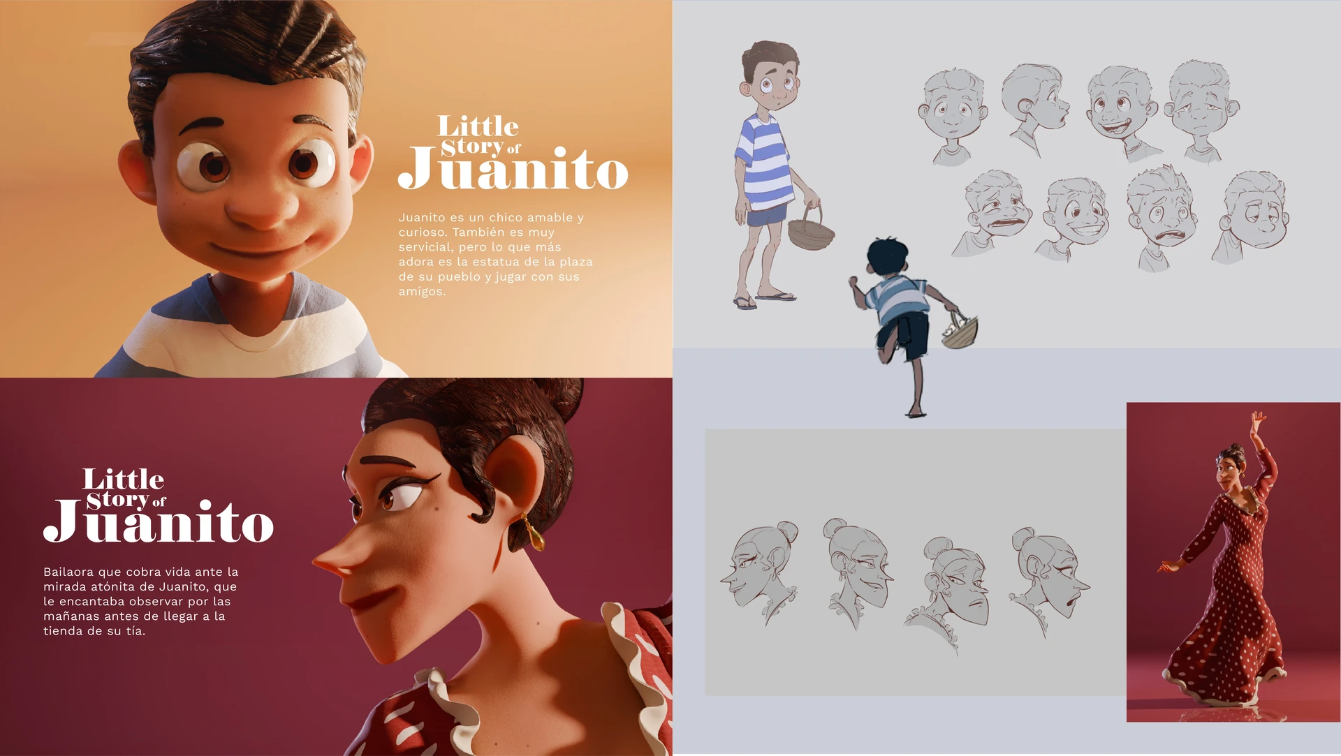 ArtStation - Juanito