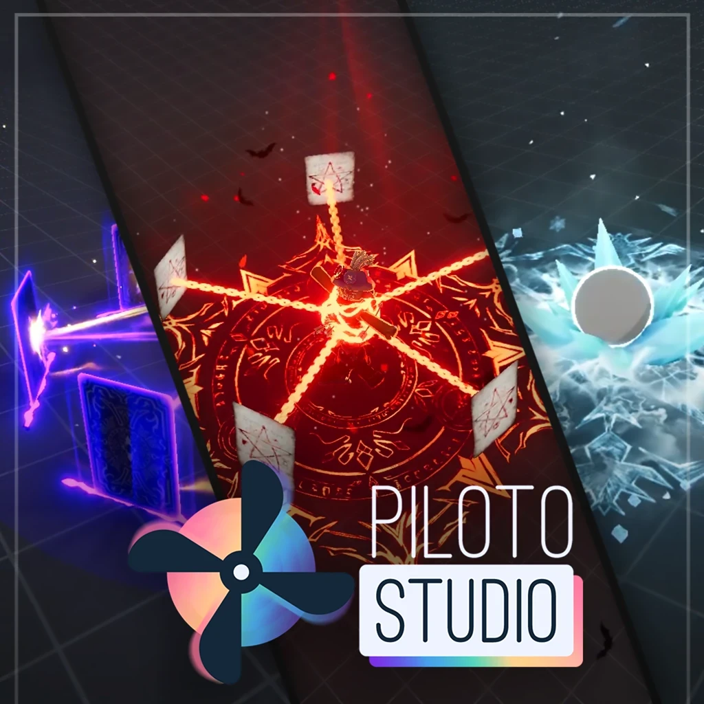 ArtStation - Stylized Turn RPG Magic Spells